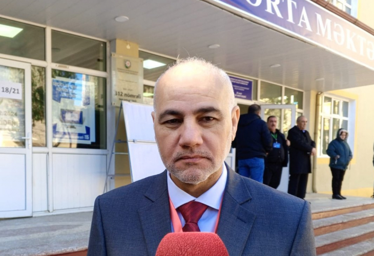 Cabbar Əl-Kinani: "Səsvermə prosesi yüksək səviyyədə davam edir"